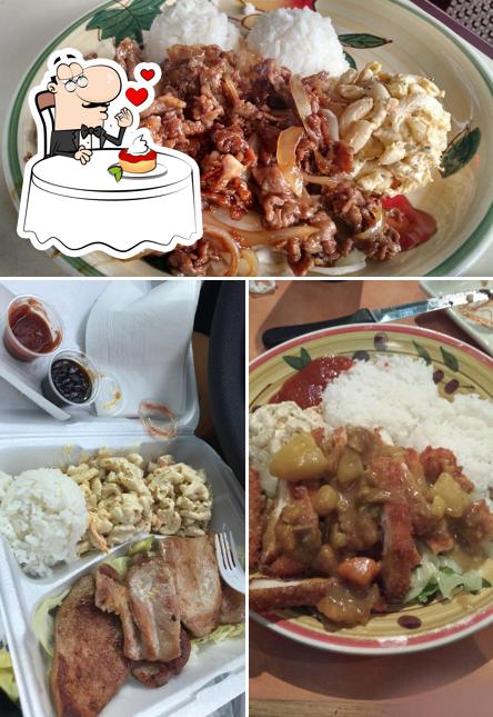 Waikikie Hawaiian BBQ, Atlanta - Restaurant menu, prices and reviews