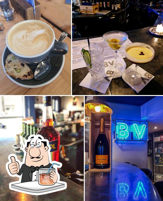 Baravin, Aberystwyth - Restaurant menu, prices and reviews