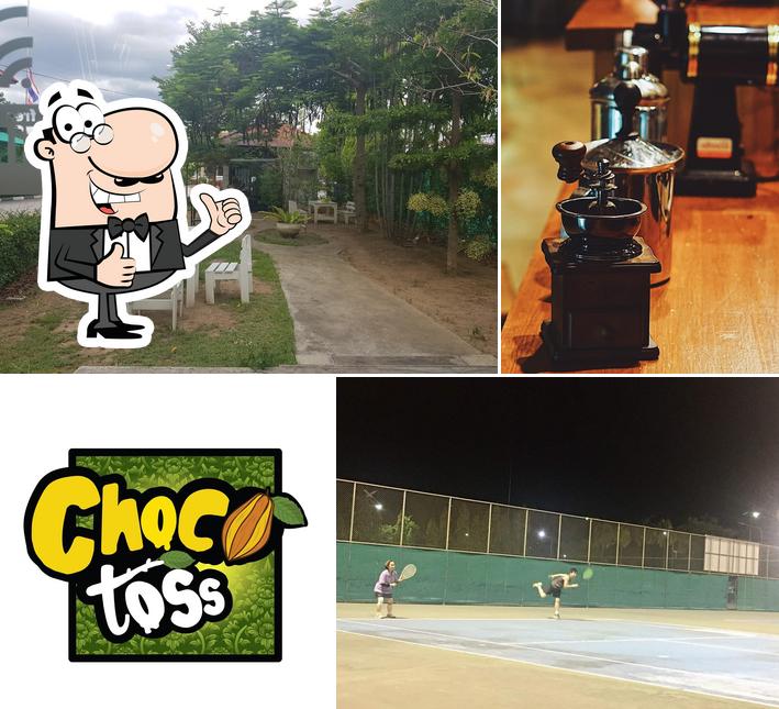 ChocoToss สาขาสนามกีฬาสมโภชเชียงใหม่ 700ปี, Mae Raem - Restaurant menu, prices and reviews