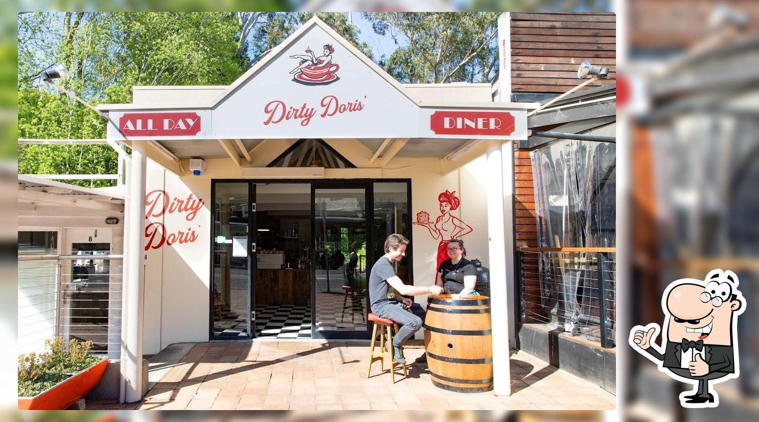 Dirty Doris, Aldgate - Restaurant menu, prices and reviews