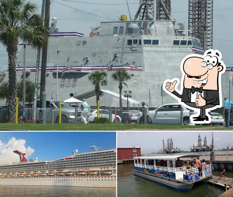 Pier 21 in Galveston - Restaurant reviews
