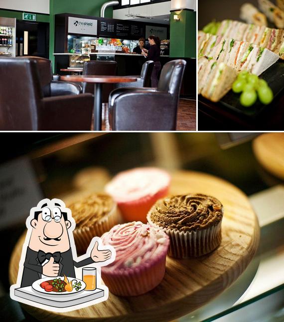 The Shield in London - Restaurant menu and reviews