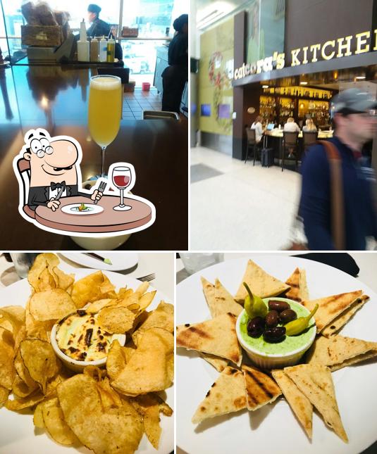 Cat Cora's Kitchen, Houston - Restaurant menu, prices and reviews