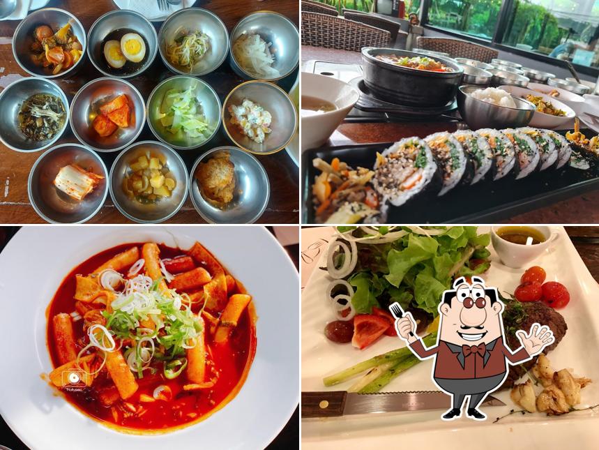 Ceres restaurant, Chalong, 1/107 - Restaurant menu and reviews