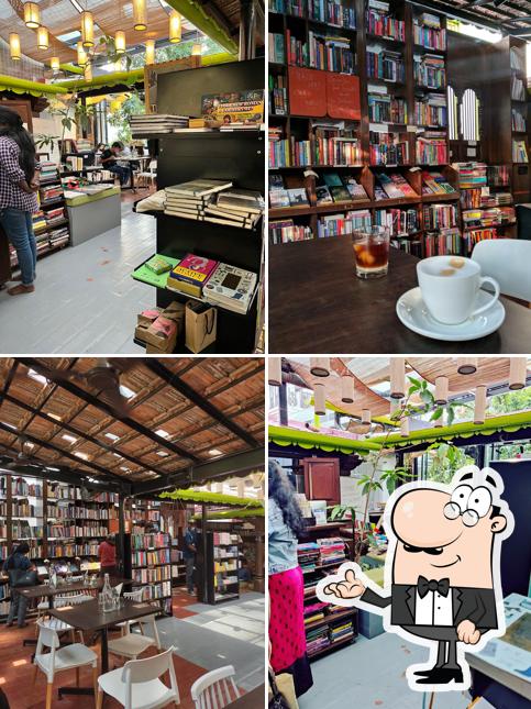 Champaca Bookstore, Bengaluru - Restaurant menu, prices and reviews