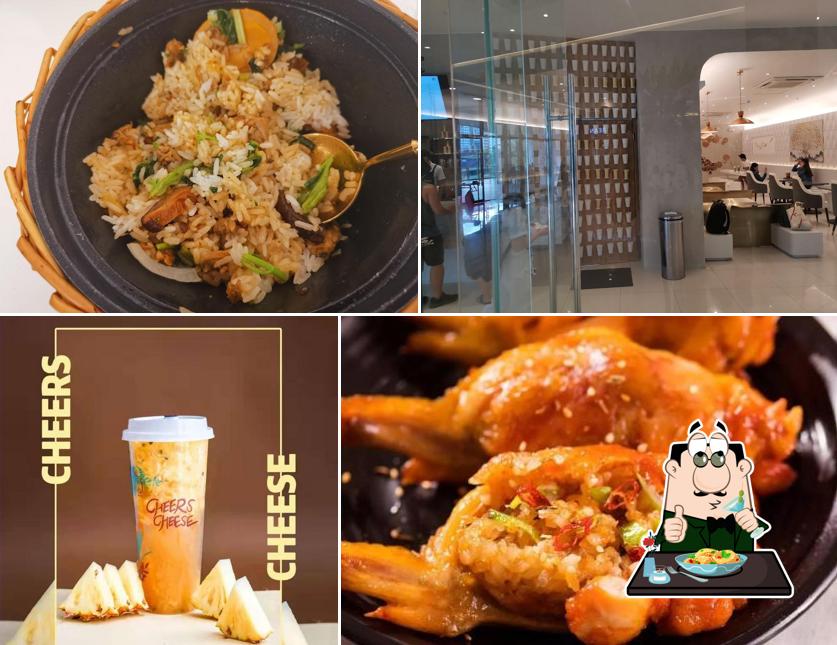 Cheers Cheese Philippines, Tagaytay - Restaurant menu, prices and reviews