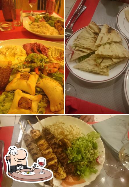 Chez Sam restaurant, Marseille - Restaurant menu and reviews