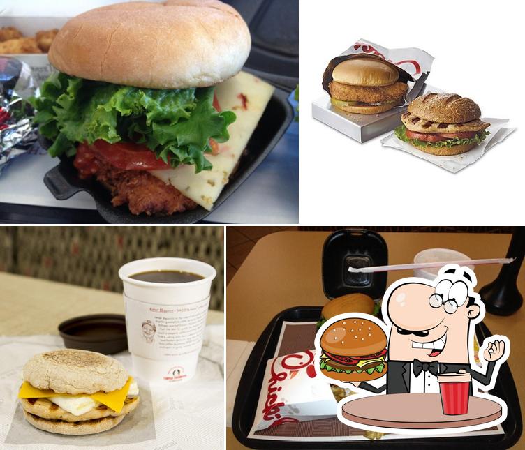 Chick-fil-A in Folsom - Restaurant menu and reviews