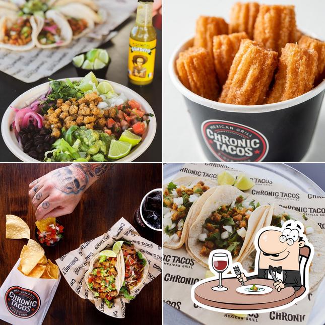 Chronic Tacos in Tampa - Restaurant menu and reviews