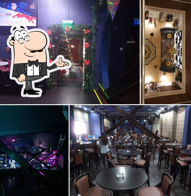 New Bar Arkadia, Abu Dhabi - Restaurant menu, prices and reviews