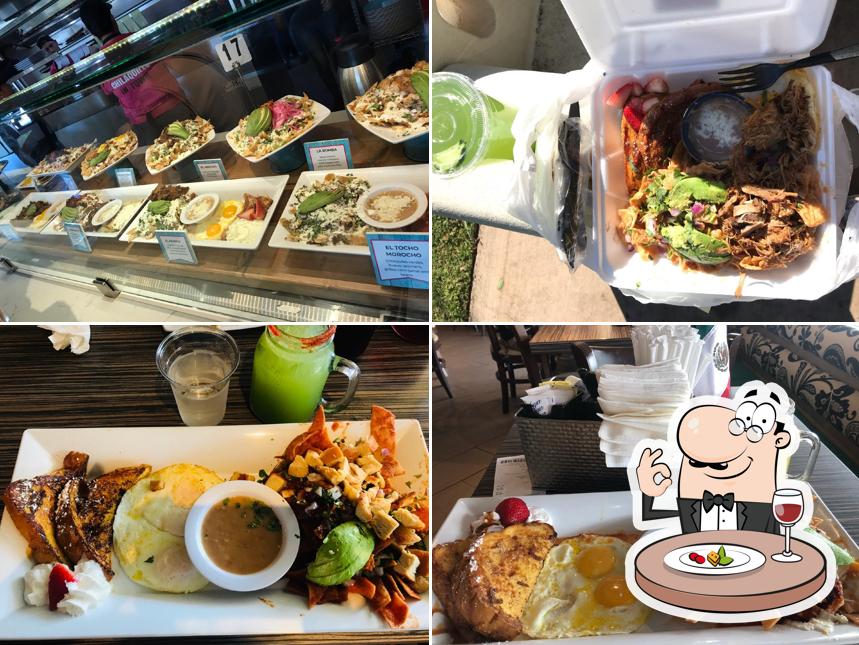 Cocina 35, San Diego - Restaurant menu, prices and reviews