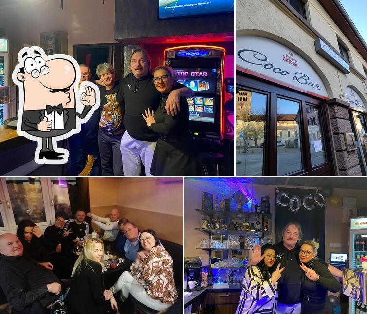 Coco Bar, Sindelfingen - Restaurant reviews