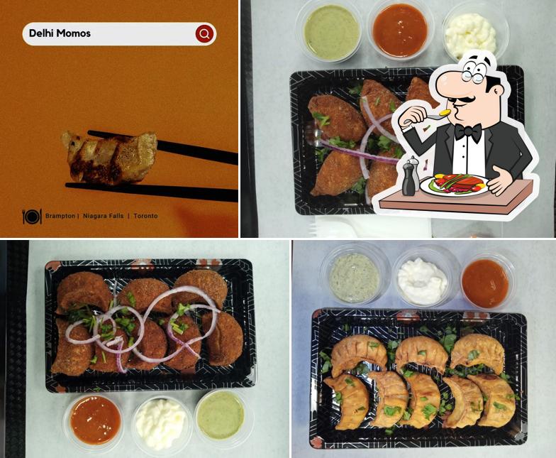 Delhi Momos - Indian Dumplings and Bar, Toronto - Restaurant menu ...