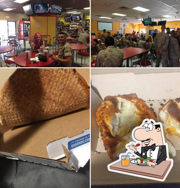 Domino's Pizza, Camp Pendleton North - Restaurant menu, prices and reviews