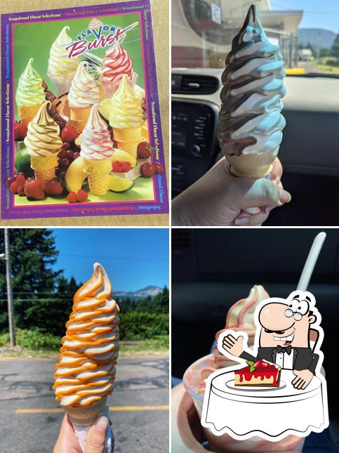 Eastwind Drive-In, Cascade Locks - Restaurant menu, prices and reviews