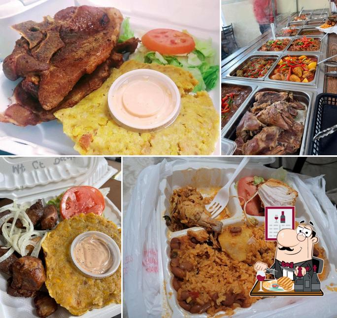 El Pilon Criollo in Rochester - Restaurant menu and reviews