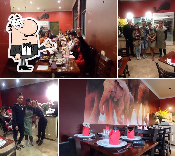 House of Thai Dee Why, Dee Why - Restaurant menu, prices and reviews