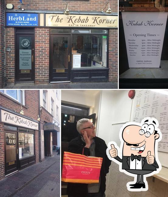 Kebab Corner, Newbury - Restaurant menu, prices and reviews