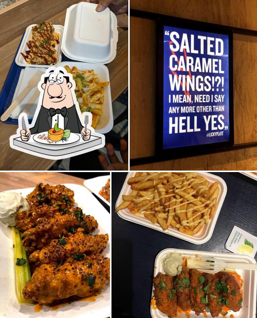 Thunderbird Fried Chicken, 29 Villiers St in London - Restaurant menu ...