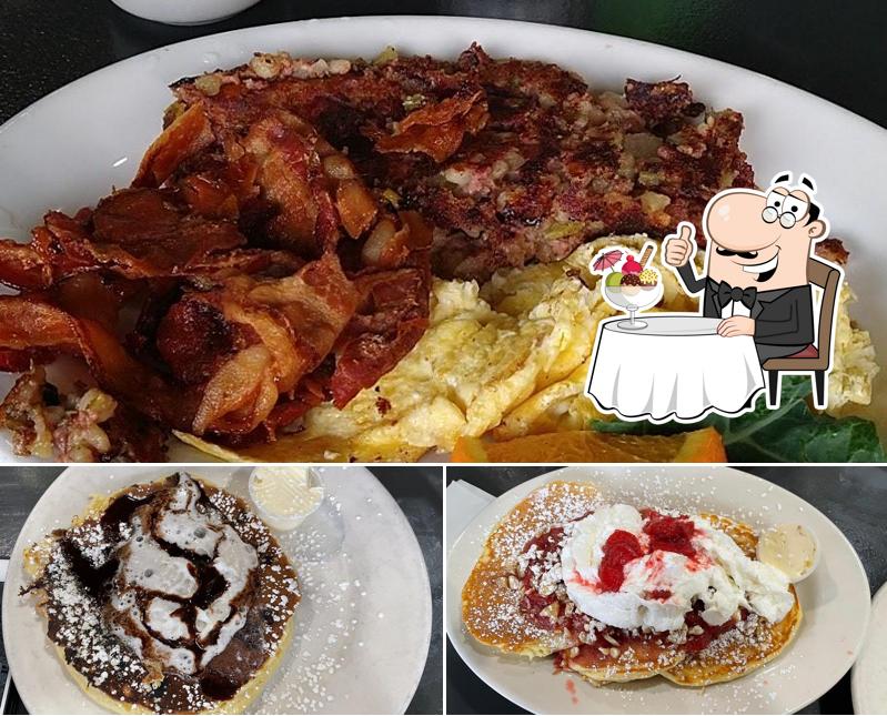 Felix's Breakfast & Sandwich Shop, Springfield - Restaurant menu ...