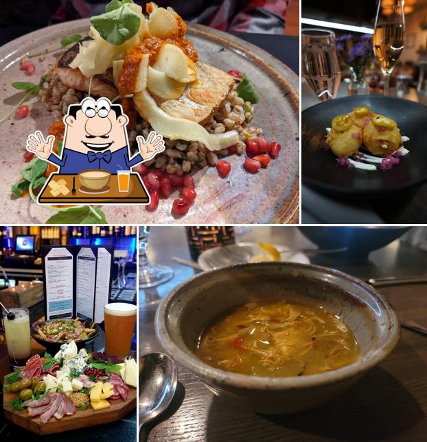 Four by Brother Luck, Colorado Springs - Restaurant menu, prices and ...