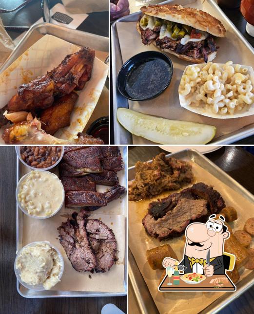 GQue BBQ, Lakewood - Restaurant menu, prices and reviews