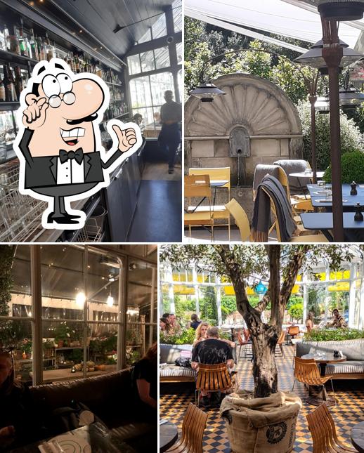 Gees Restaurant & Bar, Oxford - Restaurant menu, prices and reviews