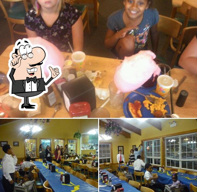 Golden Corral, Piney Green - Restaurant menu, prices and reviews