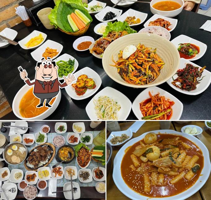 Hansol Restaurant 한솔식당, Ho Chi Minh City - Restaurant menu, prices and ...