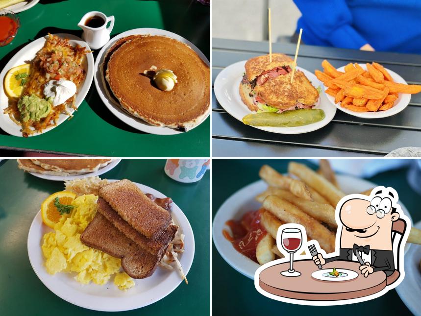 Happy Burger Diner, Mariposa - Restaurant menu, prices and reviews