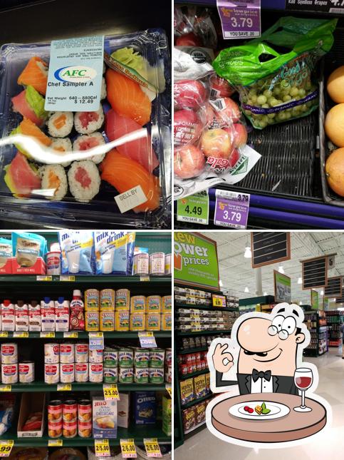 Harris Teeter, Clayton - Restaurant menu, prices and reviews