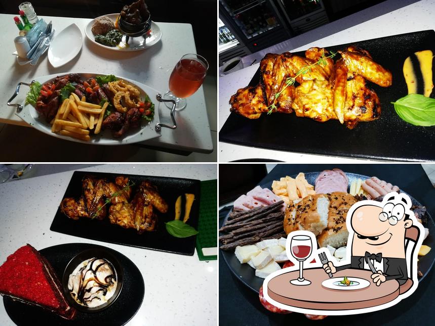 Highness Cafe & Cuisine Dining, Mthatha - Restaurant menu, prices and ...