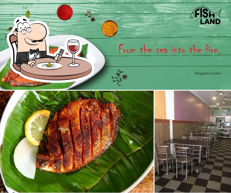 Hotel Fish Land, Bengaluru, 79 - Restaurant reviews