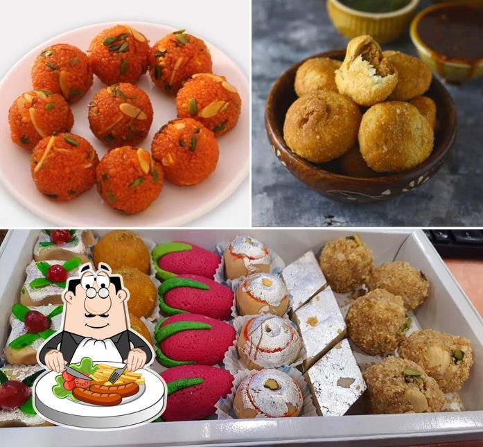Jain Sweets And Savories (Kanpurwale) Best North Indian chats and ...