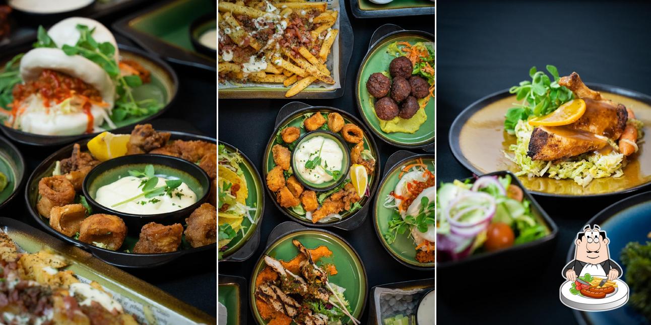 Kiln Restaurant, Bristol - Restaurant menu, prices and reviews