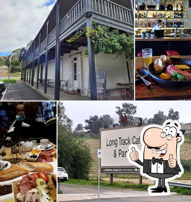 Long Track Pantry in Jugiong - Restaurant menu and reviews