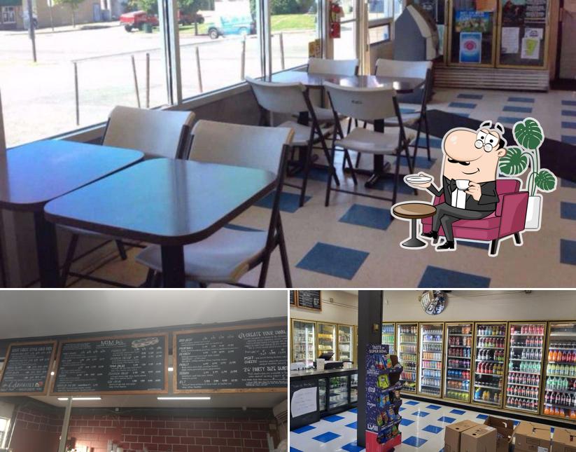 MSM Deli, Tacoma - Restaurant menu, prices and reviews