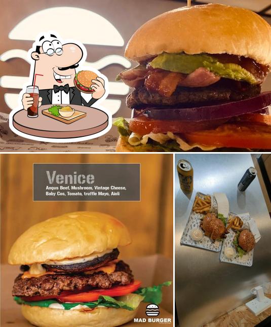Mad Burger Southport, Southport - Restaurant menu, prices and reviews