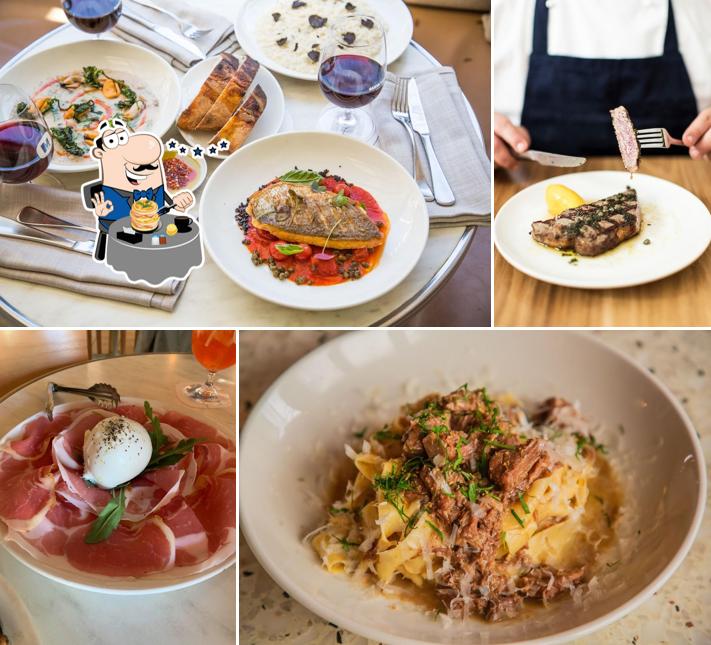 Matteo, Double Bay - Restaurant menu, prices and reviews