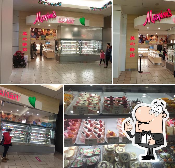 Maxim's Bakery Metrotown Metropolis, Burnaby - Restaurant menu, prices ...