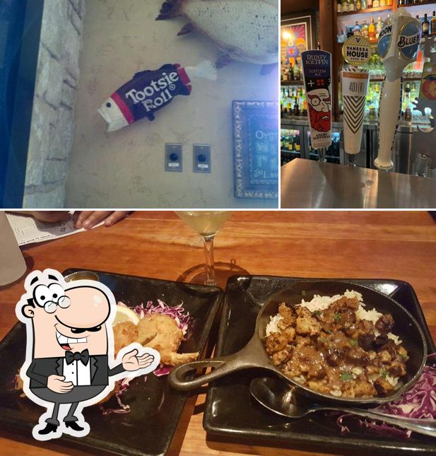 Pearl's Oyster Bar, 5641 N Classen Blvd in Oklahoma City - Restaurant ...