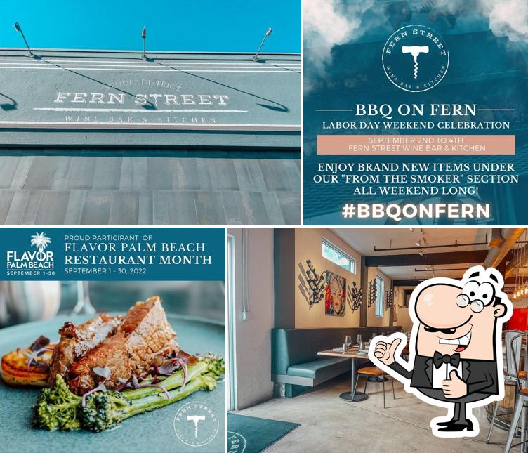Fern, West Palm Beach - Restaurant menu, prices and reviews