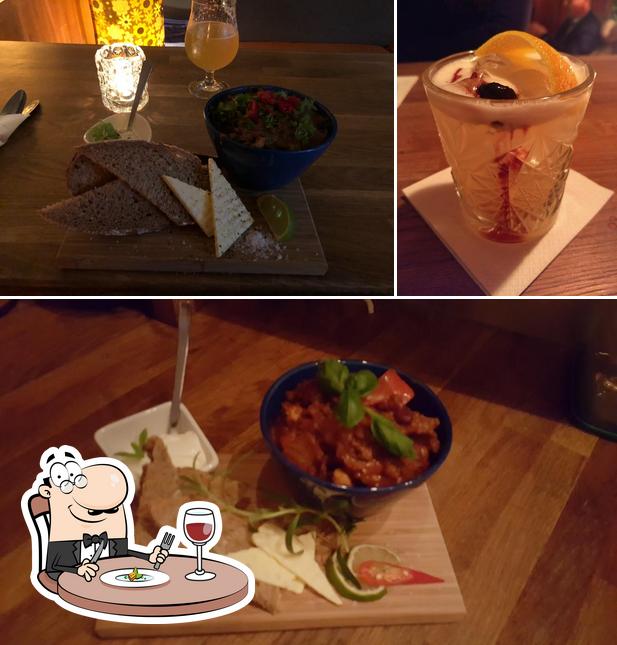 HEM, Bergen - Restaurant menu, prices and reviews