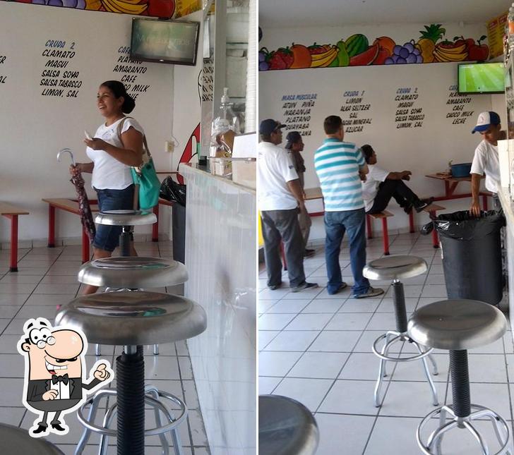 Jugos y licuados el amigazo ll pub & bar, Mazatlán - Restaurant reviews