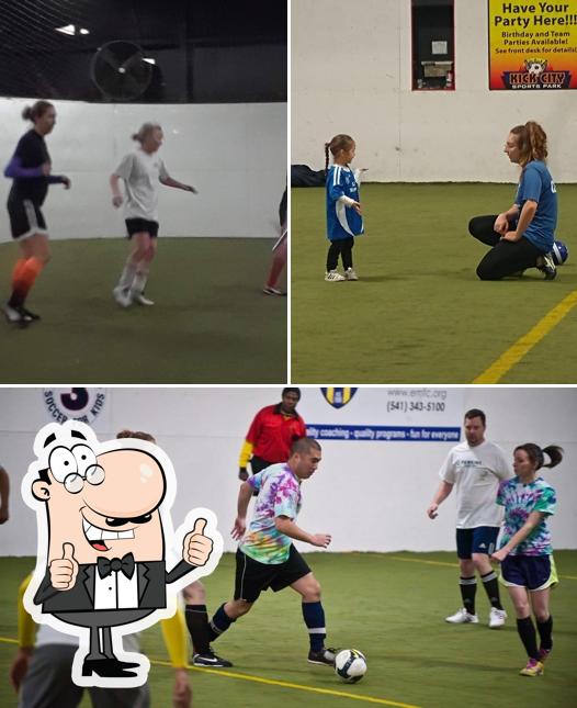 Kick City Indoor Soccer in Springfield - Restaurant reviews