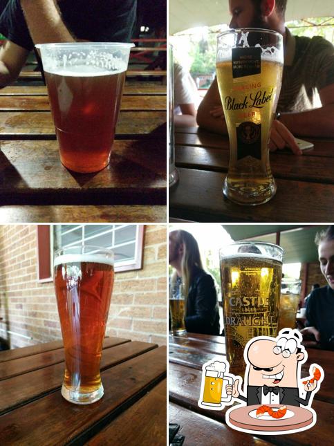 Oom Gert's pub & bar, Pretoria - Restaurant reviews