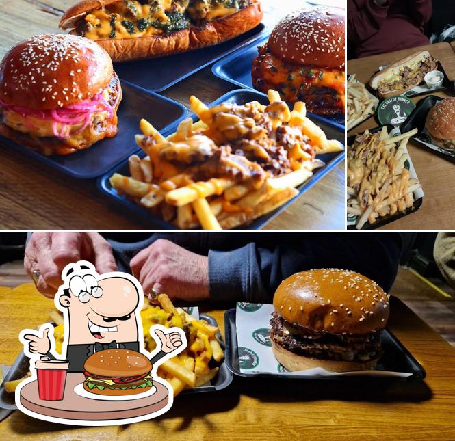 The Greedy Banker, Gillingham - Restaurant menu, prices and reviews