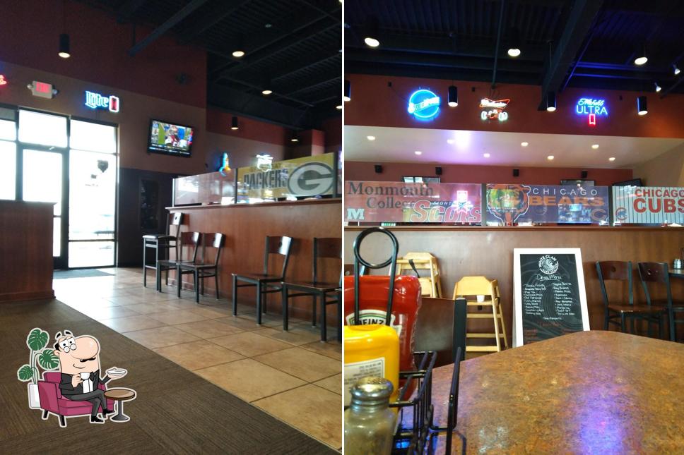The Trax Northside Grill, Monmouth - Restaurant menu, prices and reviews