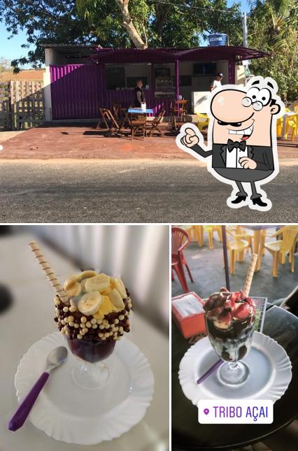 Tribo Açai cafeteria, Brazil, Rua Pedro Ludovico