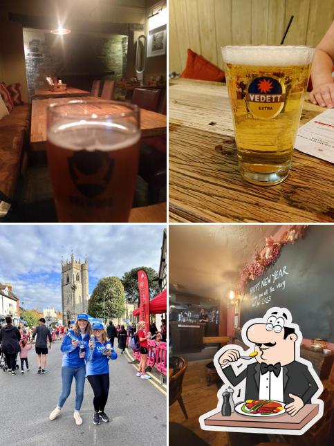The Turks Head, Alcester - Restaurant menu, prices and reviews